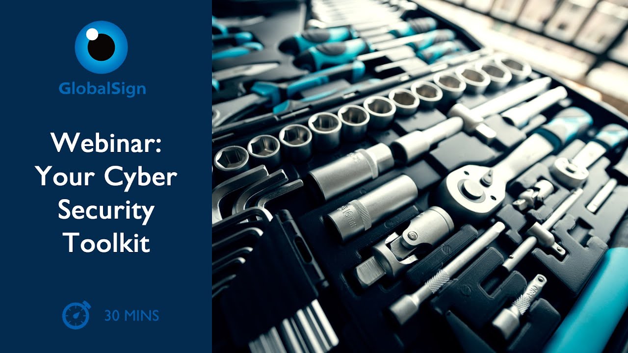 Your Cybersecurity Toolkit - YouTube