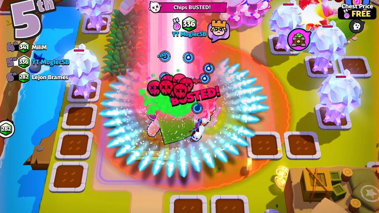 Ice Wizard is OP! ️ | Squad Busters - YouTube
