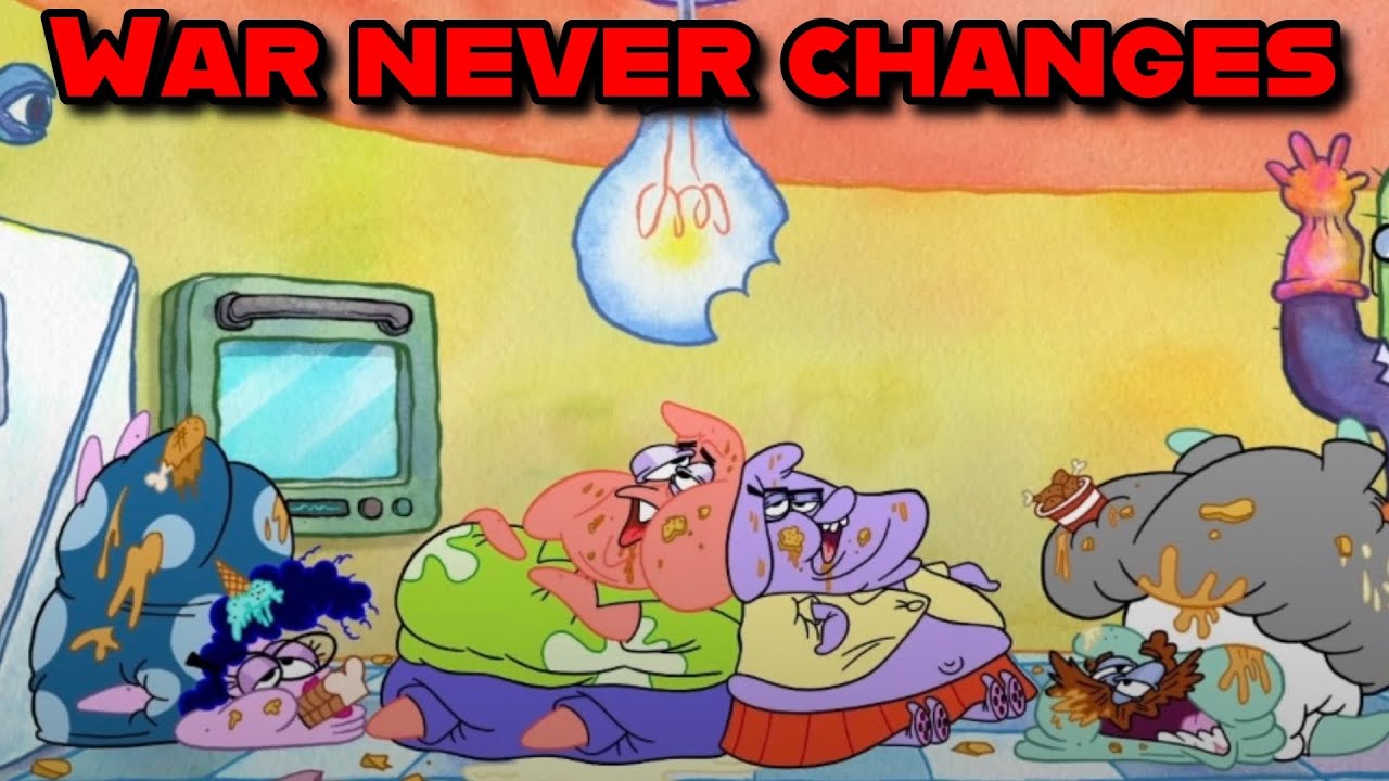 I Watched The First Season Of The Patrick Star Show - YouTube