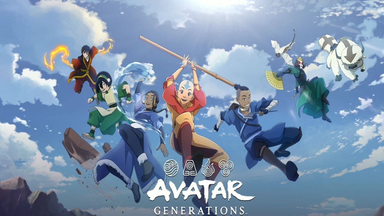 Avatar Generations - Gameplay Walkthrough Part 1 - YouTube