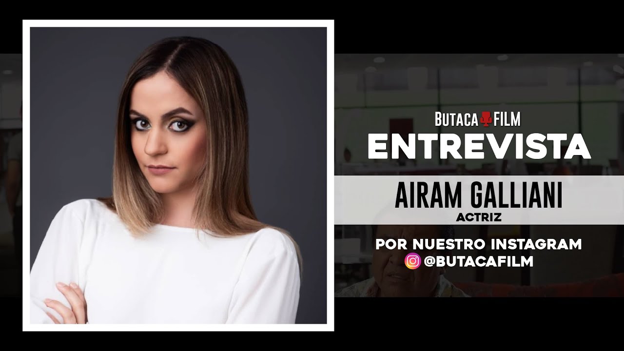 Entrevista AIRAM GALLIANI - ENTREVISTA - YouTube