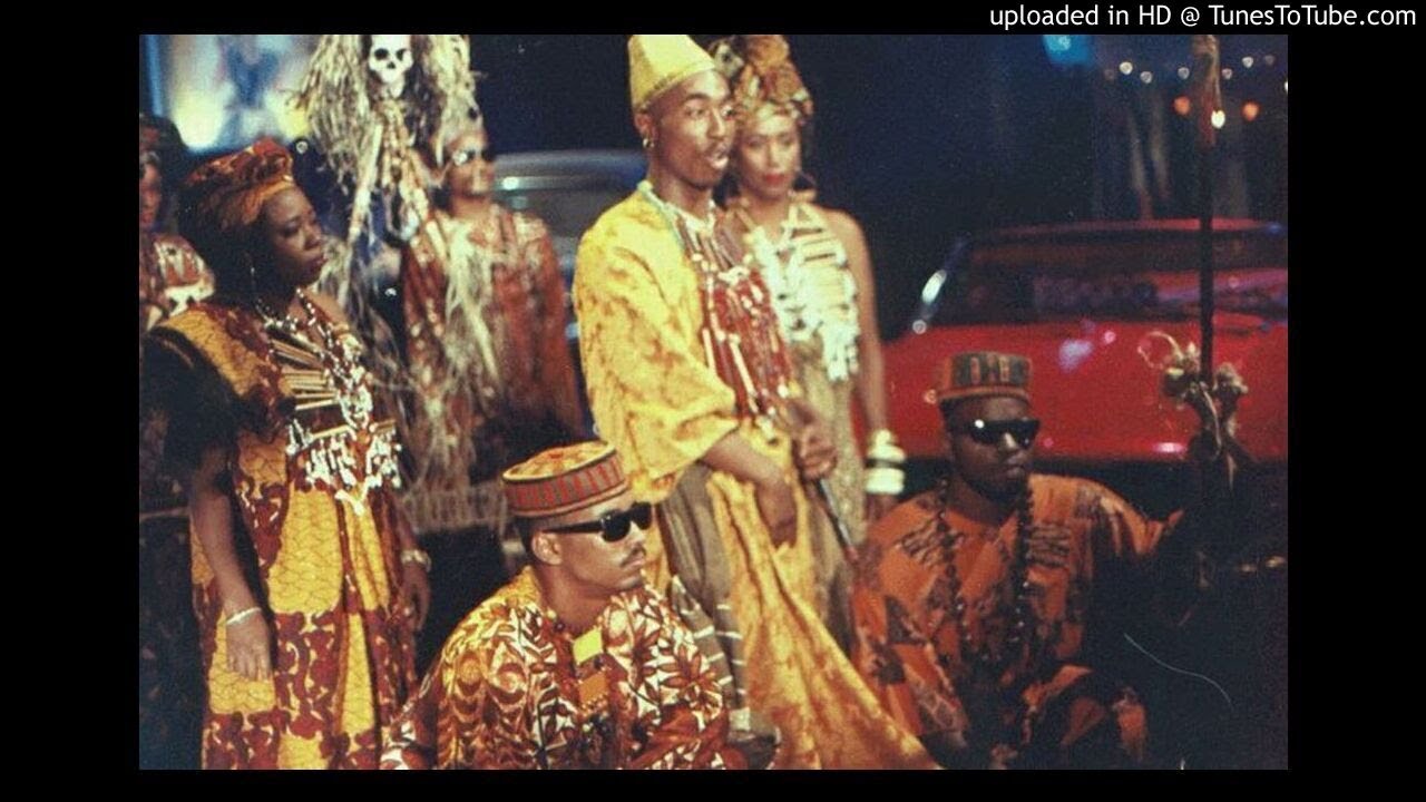 2pac - Panther Power INSTRUMENTAL REMAKE (Prod Don Theking) - YouTube