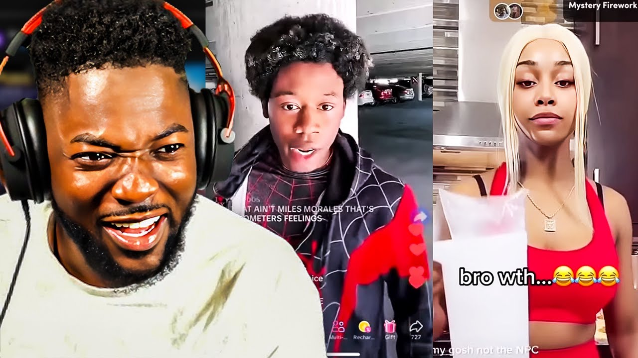 RDC Reacts to REAL LIFE NPCs - YouTube