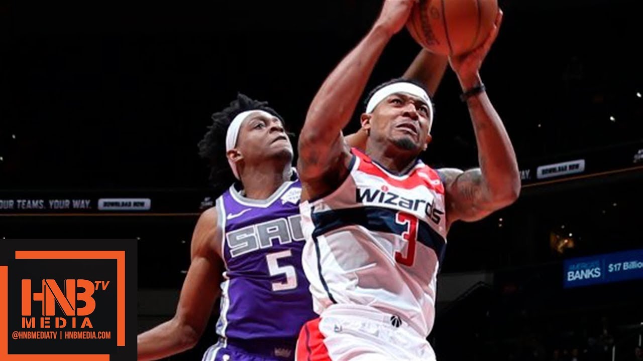 Sacramento Kings vs Washington Wizards Full Game Highlights | March 11 ...