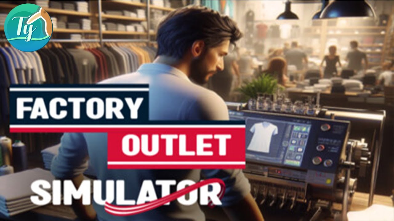 Factory Outlet Simulator: De la Production à la Vente, Conquérir le ...