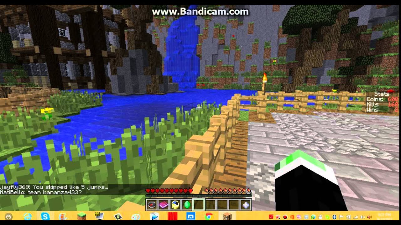 How To Save And Find A Minecraft Screenshot for Windows - YouTube