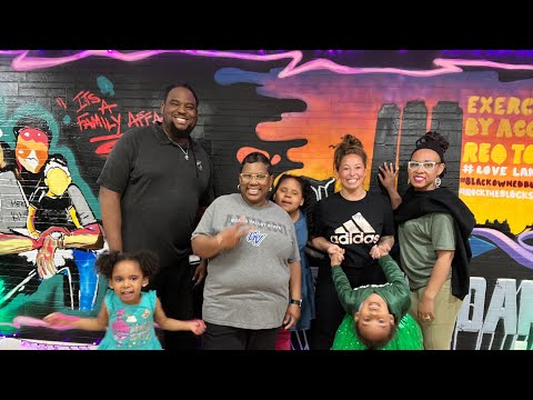 P-Valley Line Dance by All Snap