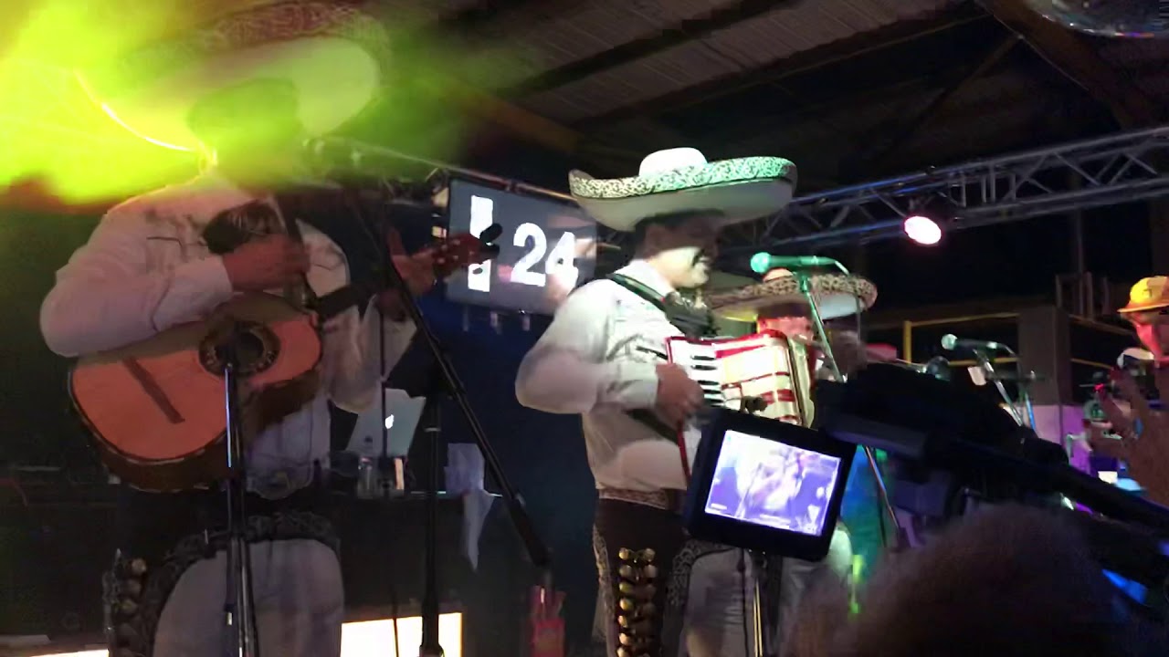 Rocking All Over The World Status Quo. Performed Live By The Mariachis ...