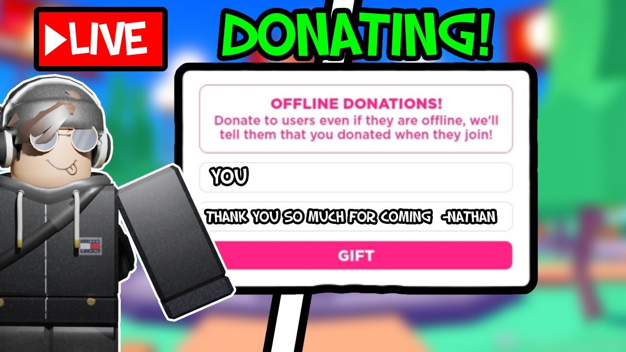 PLS DONATE ///:: OFFLINE DONATIONS! // Raising @ProjectSupreme @hazam ...