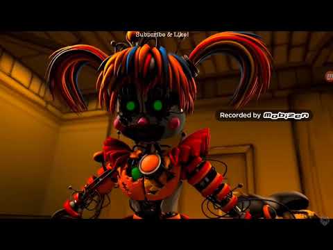 Реакция на rise of scrap babe,оно и они!