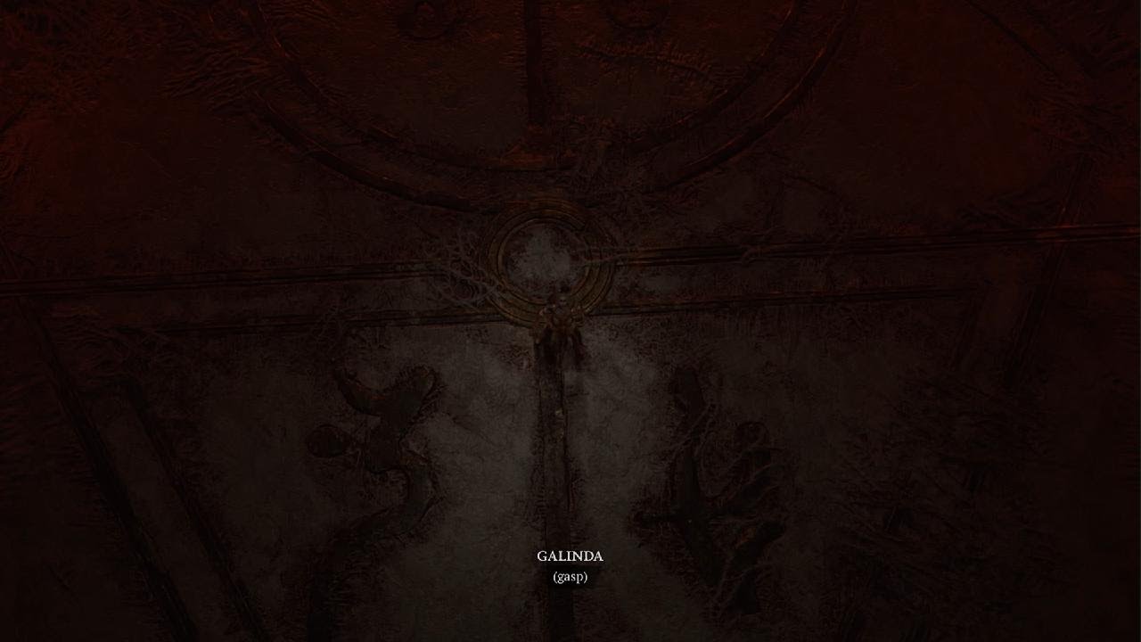 Diablo IV Lilith Fight end scene season 10 - YouTube