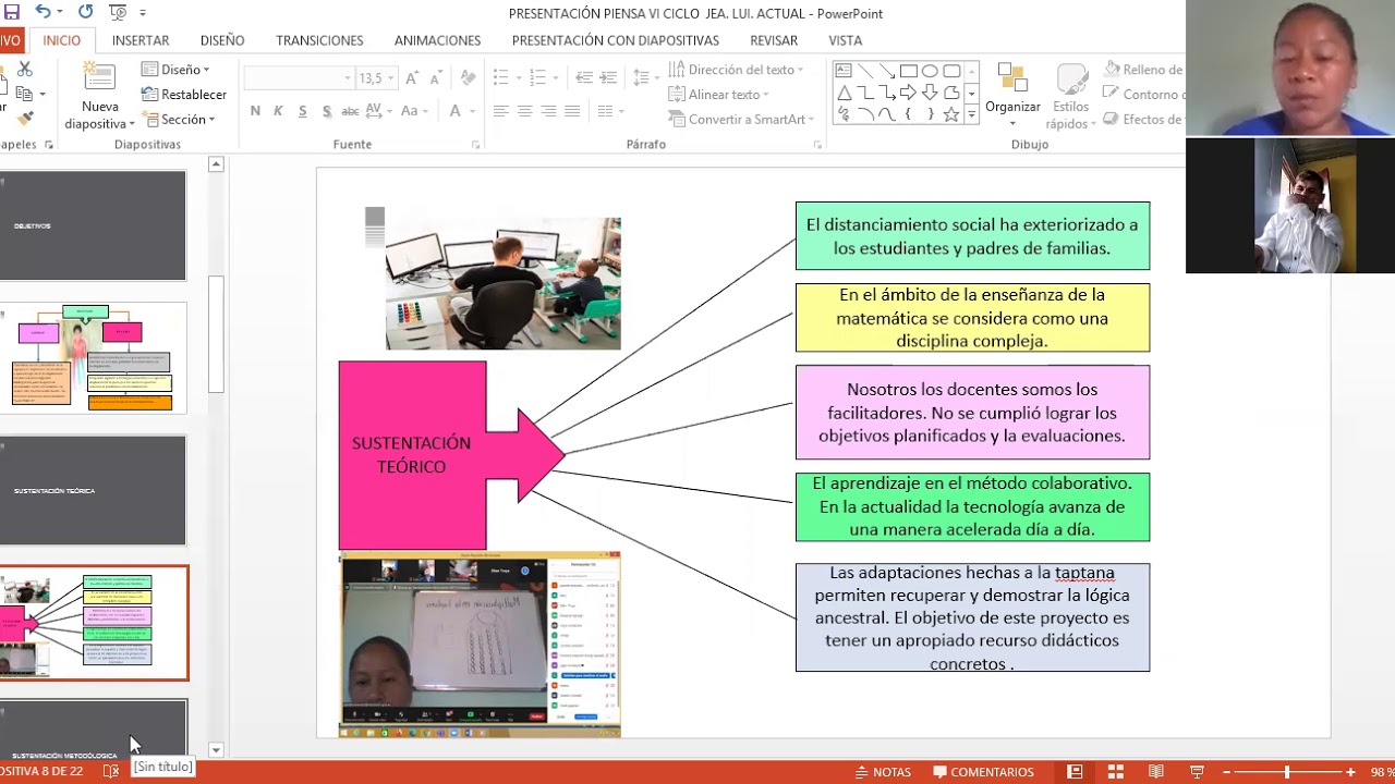 La taptana como una herramienta básica para la enseñanza - aprendizaje ...