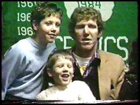 NBA - Special - 1985 Celtics Yearbook - The Season of the Shooting Stars imasportsphile.com