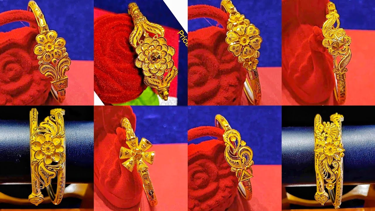 Light Weight gold noya/Noa badhano designs /Bracelet noa Design | Gold ...