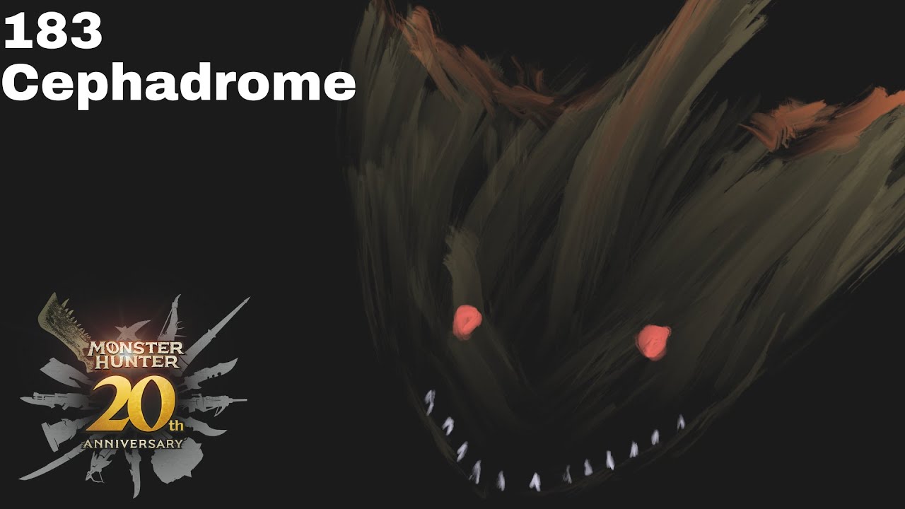 183 - Cephadrome...sweep? - Cephadrome - YouTube