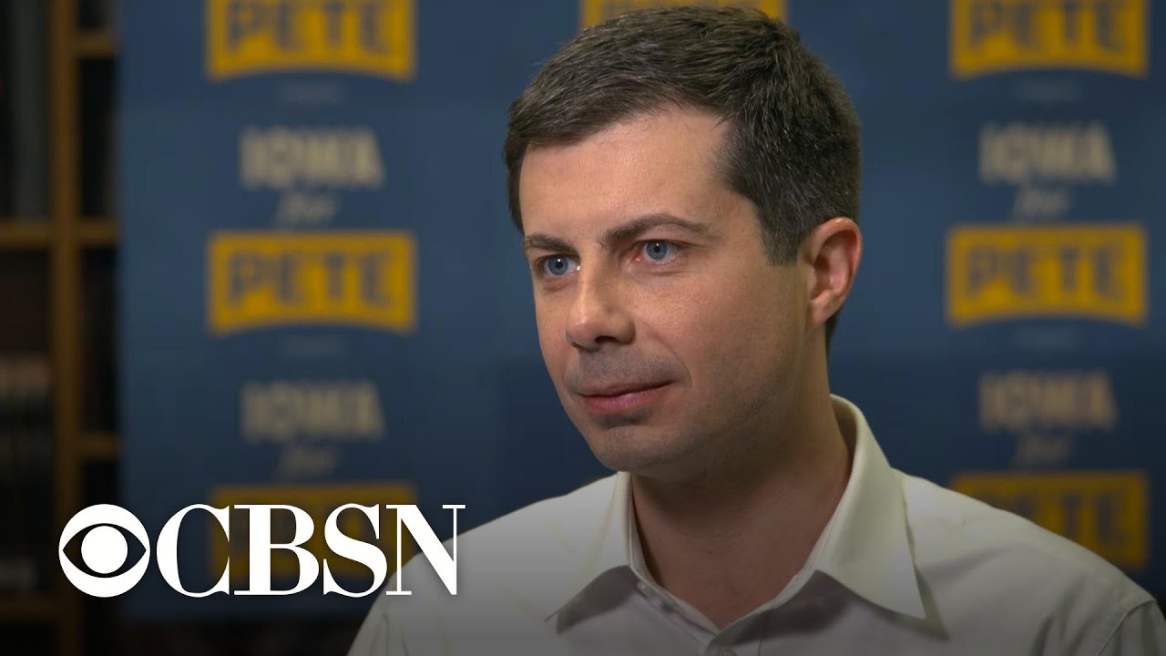 One on one with 2020 Democratic candidate Pete Buttigieg – full ...