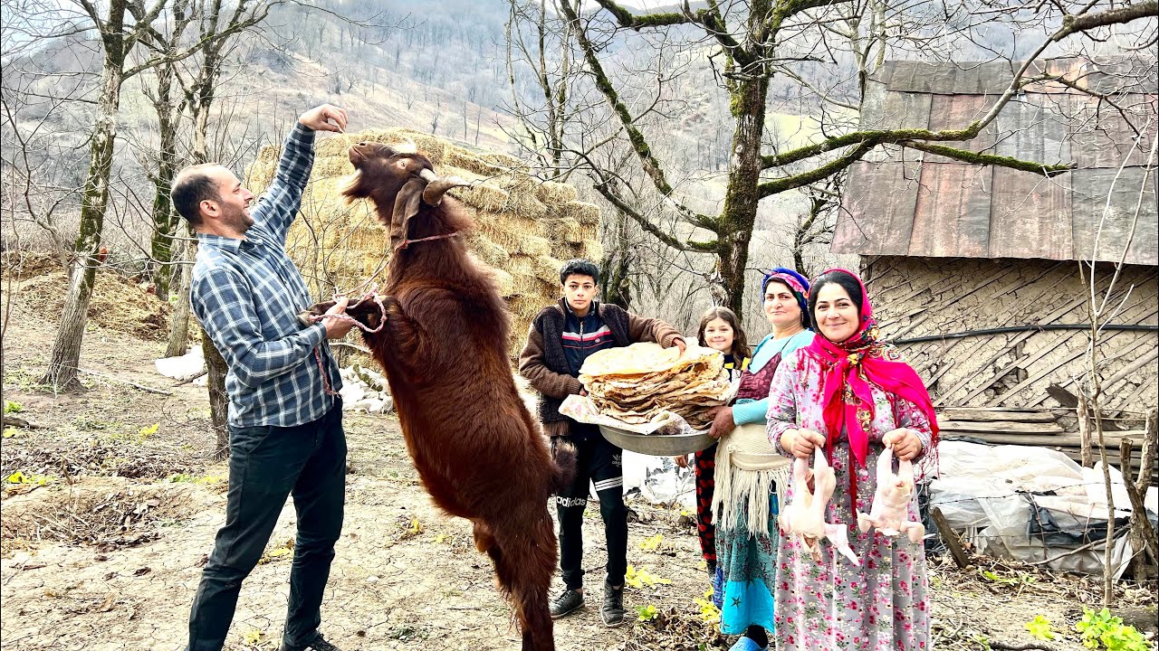 Nomadic Life: Returning to the Mountains and Packing Up the Campsite ...