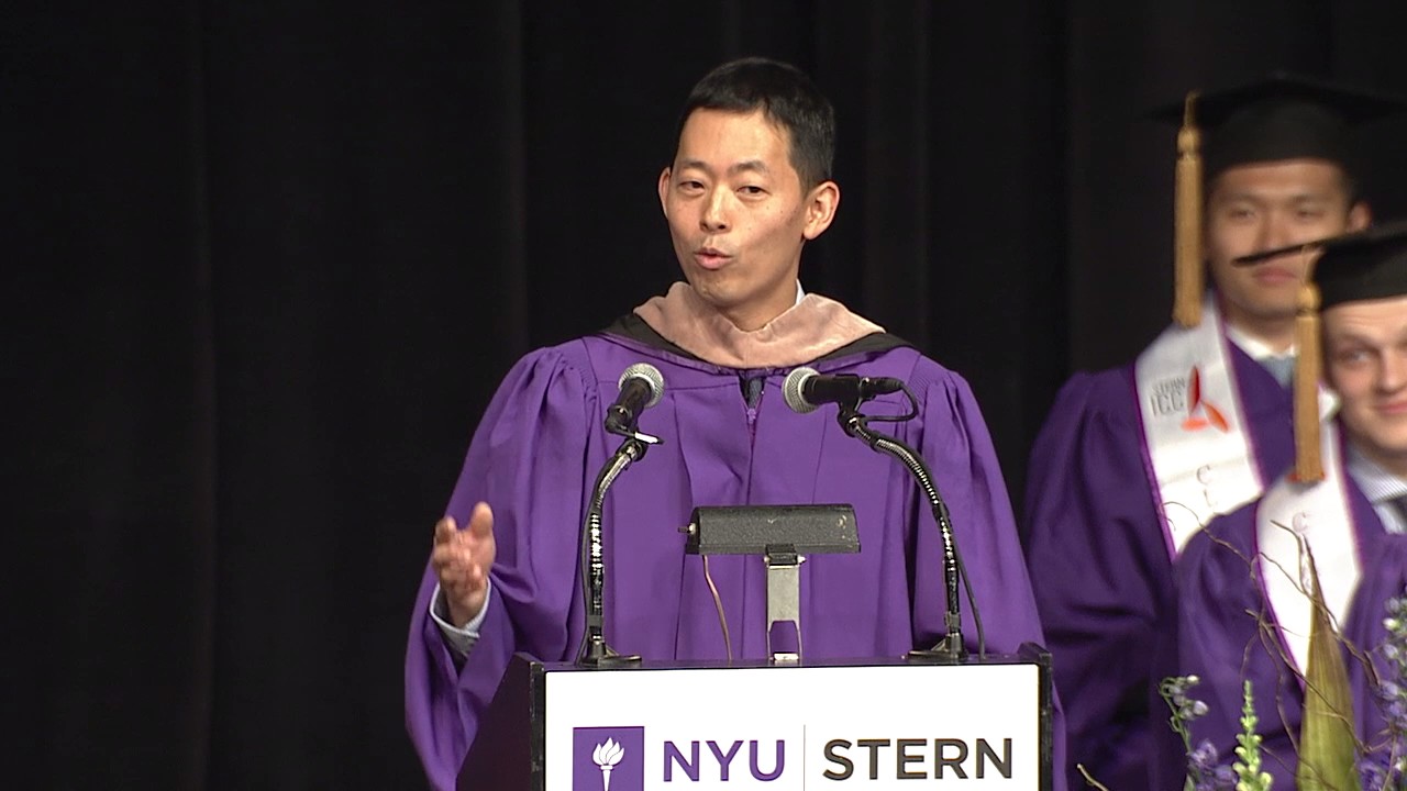 David Ko (President and COO of Rally Health) NYU Stern Baccalaureate ...