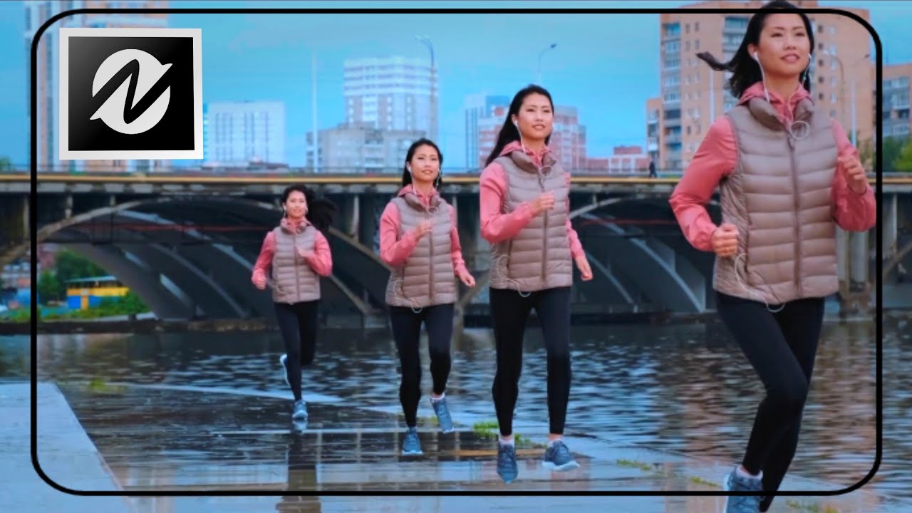 How To Make FREEZE FRAME Clone Trail Effect in Node Video App (Tutorial ...