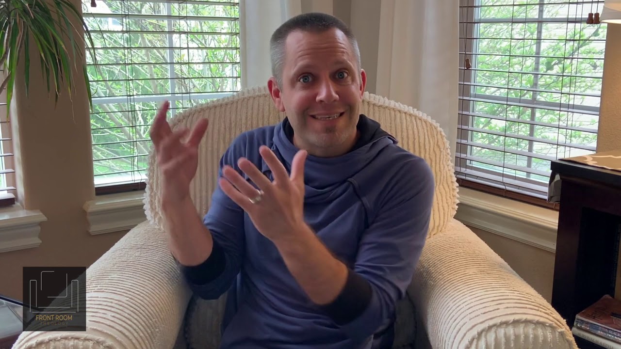 Cole Community Church//Front Room Theology #8 - YouTube