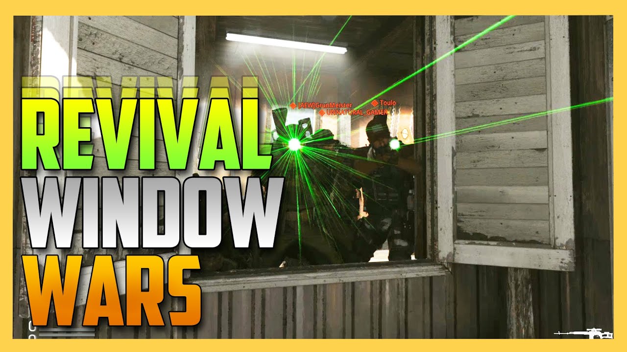 REVIVAL Window Wars - The BEST Window Wars Version? Yep. | Modern ...