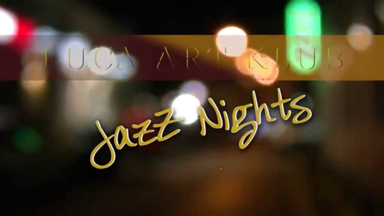 LUCA ART KLUB JazZ Nights Nevena Filipovic & Milovan Paunovic 1311 2014 ...