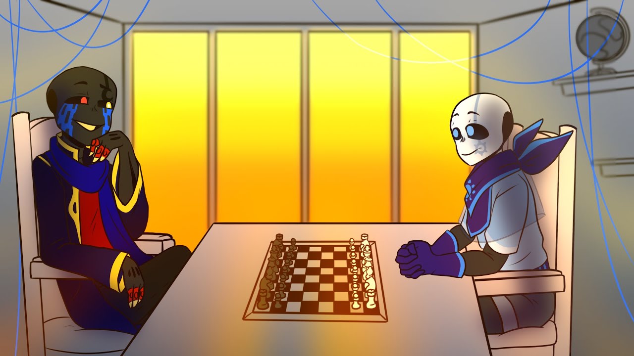 Acendent WIP | Undertale Animatic - YouTube