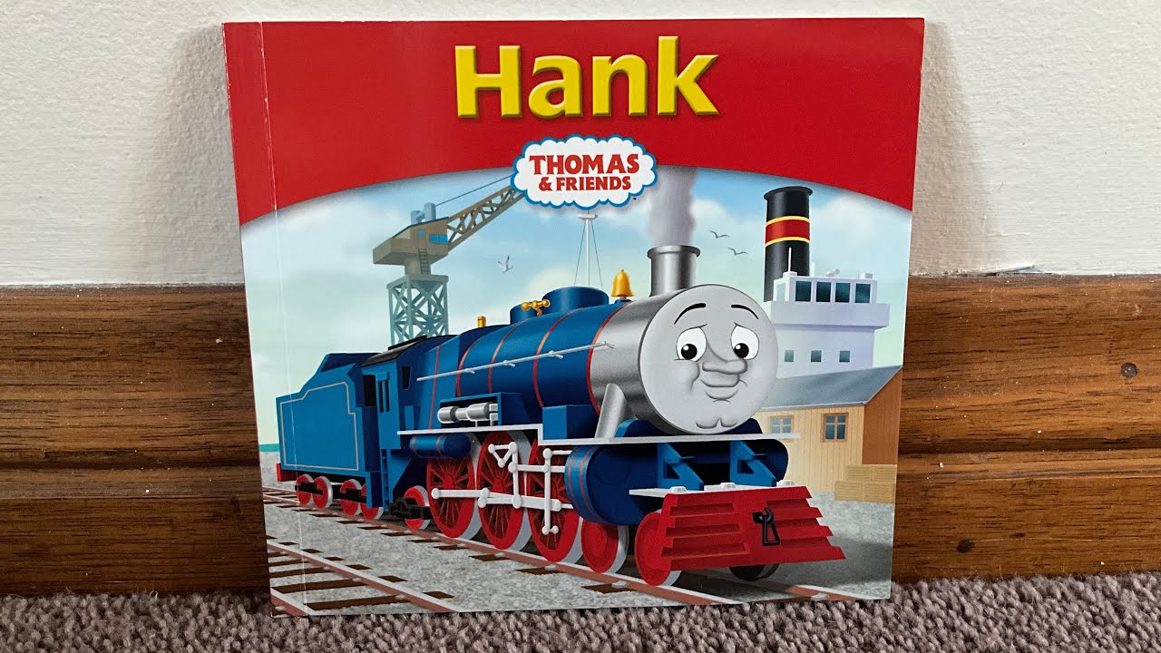 My Thomas story library Hank - YouTube