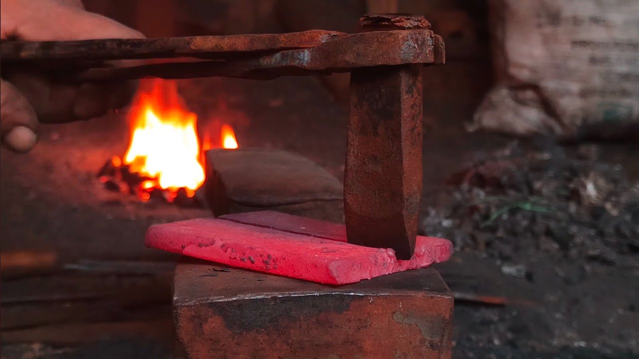 Making Two chisel || chisel - 1 - YouTube