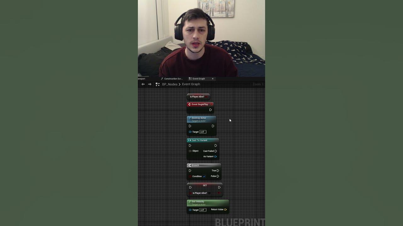 Blueprint Basics: Understanding UE5 Nodes - YouTube Blueprint Basics: Understanding UE5 Nodes - YouTube