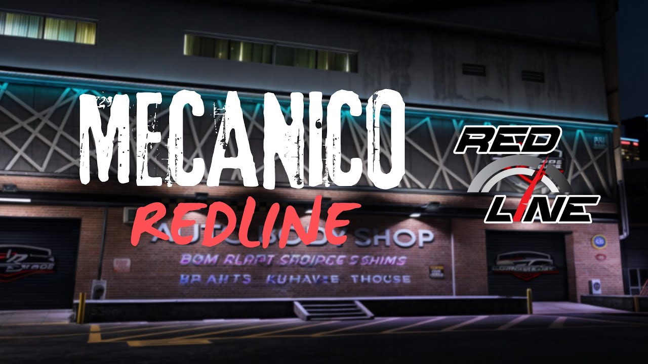 Publicidad RedLine - YouTube