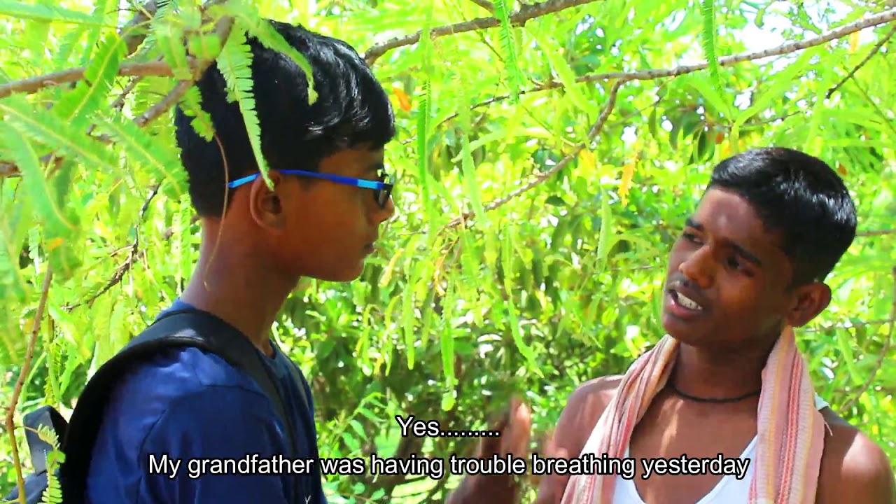 O2 - Oxygen ( National , International Level Short Film ) - YouTube