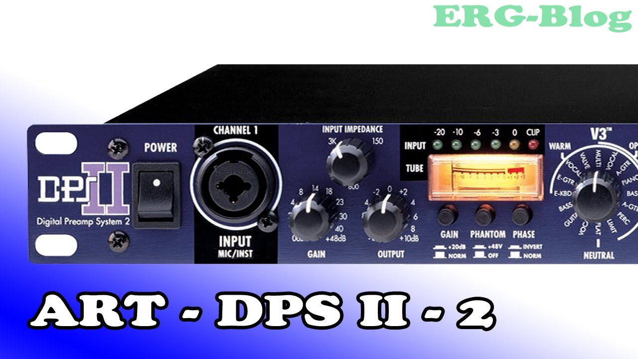 ART DPS II Part 2 - YouTube