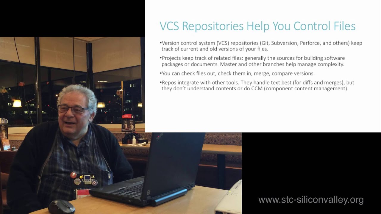 Version Control, Writers, and Workflows - YouTube