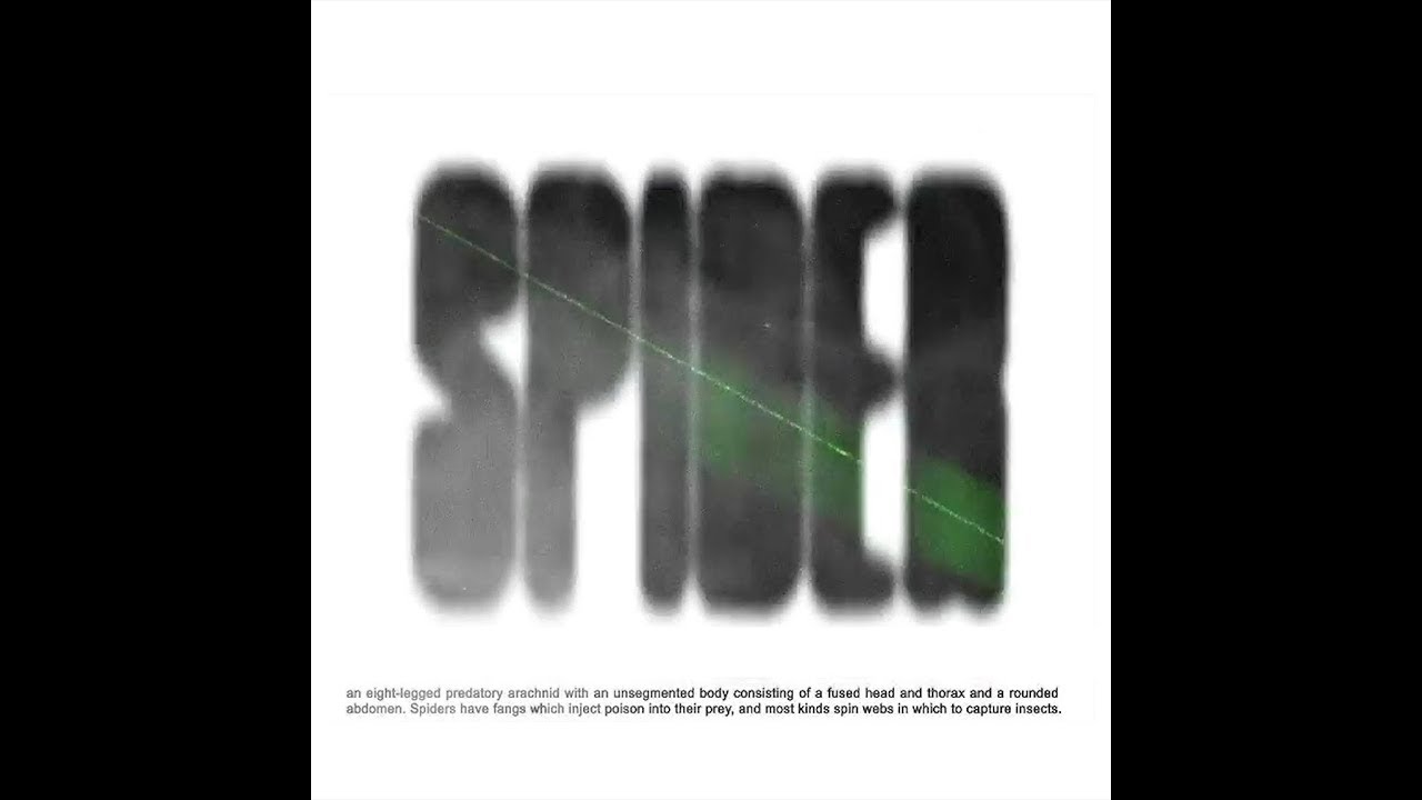 [FREE LOOP KIT] "SPIDER" - REDDA, LANCEY FOUX, ZODIAK, SLUMP6S ...