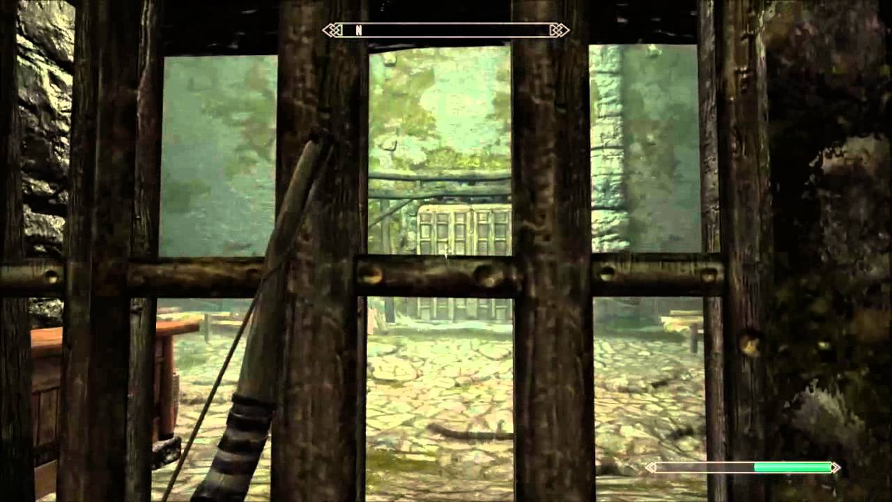 Skyrim - Fort Snowhawk Delve - YouTube