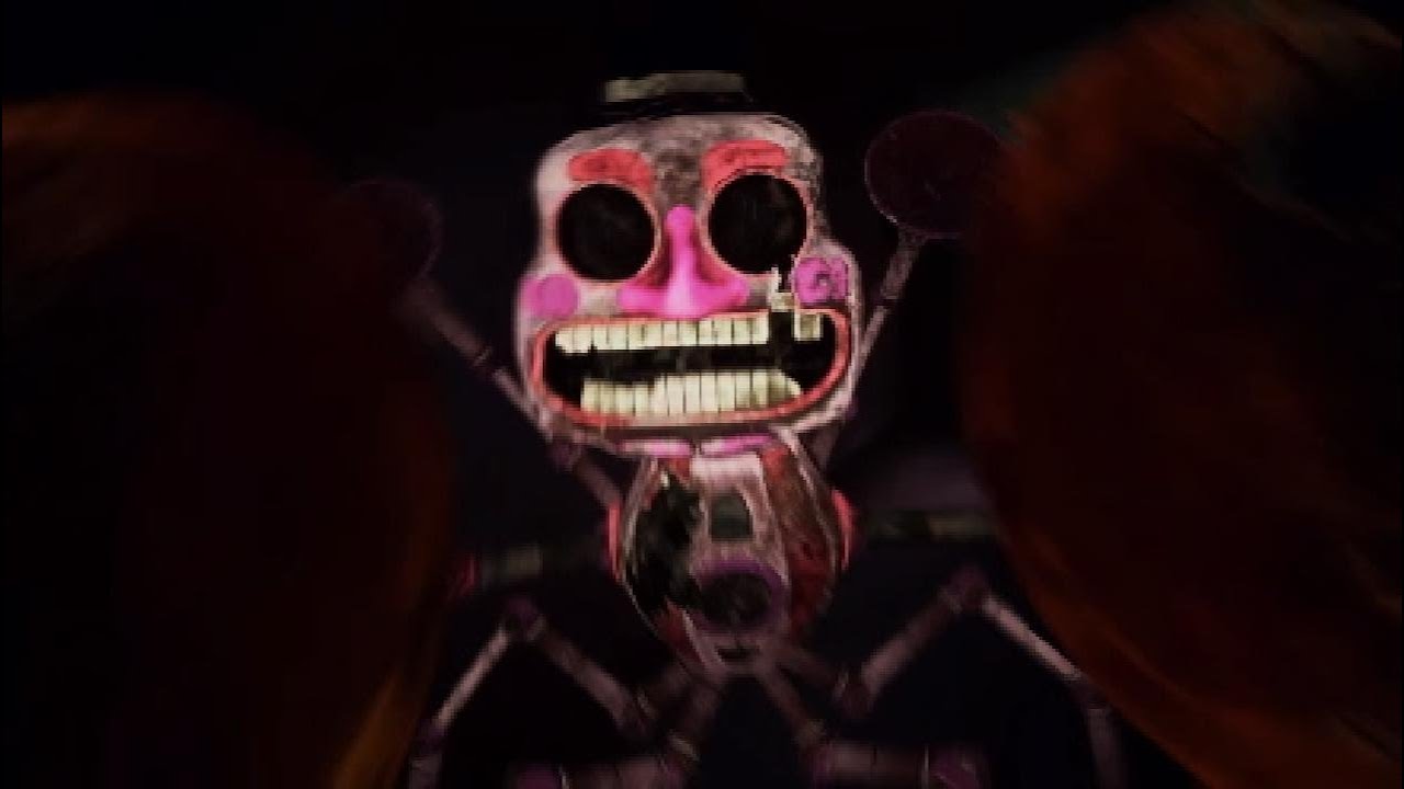 Fnaf sb gameplay part 2 - YouTube