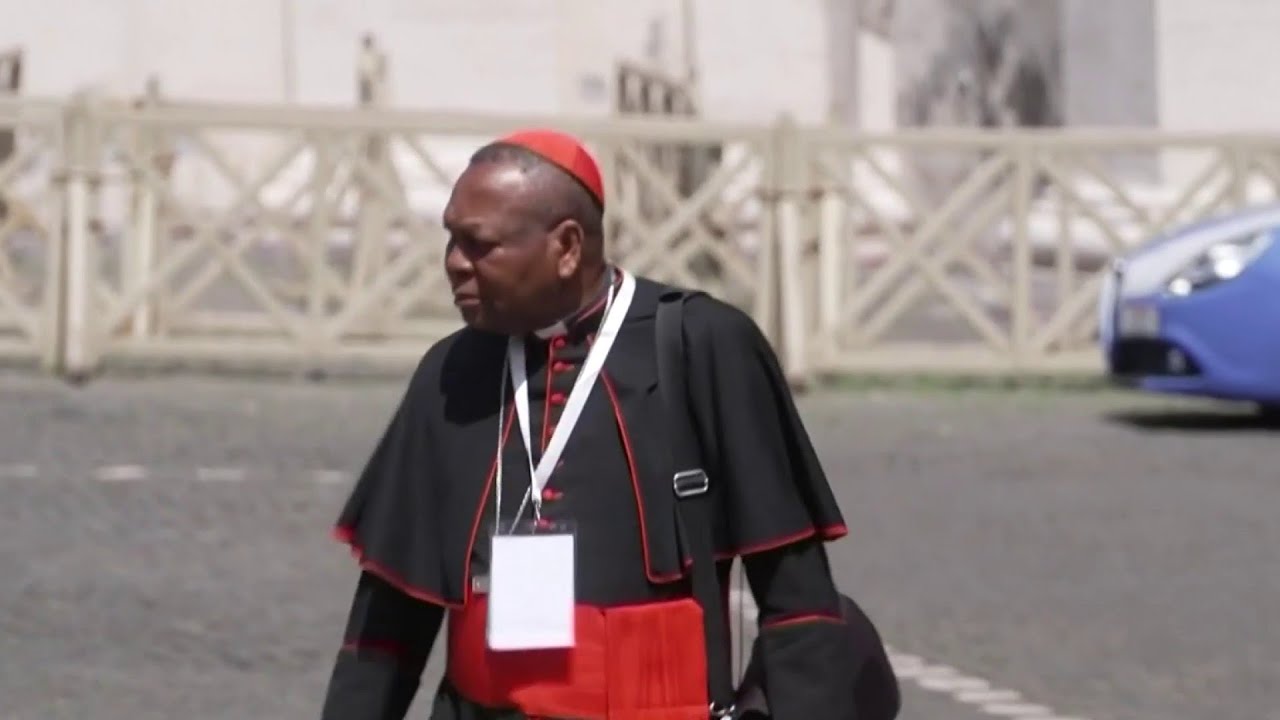 New Pope Selection Process - YouTube