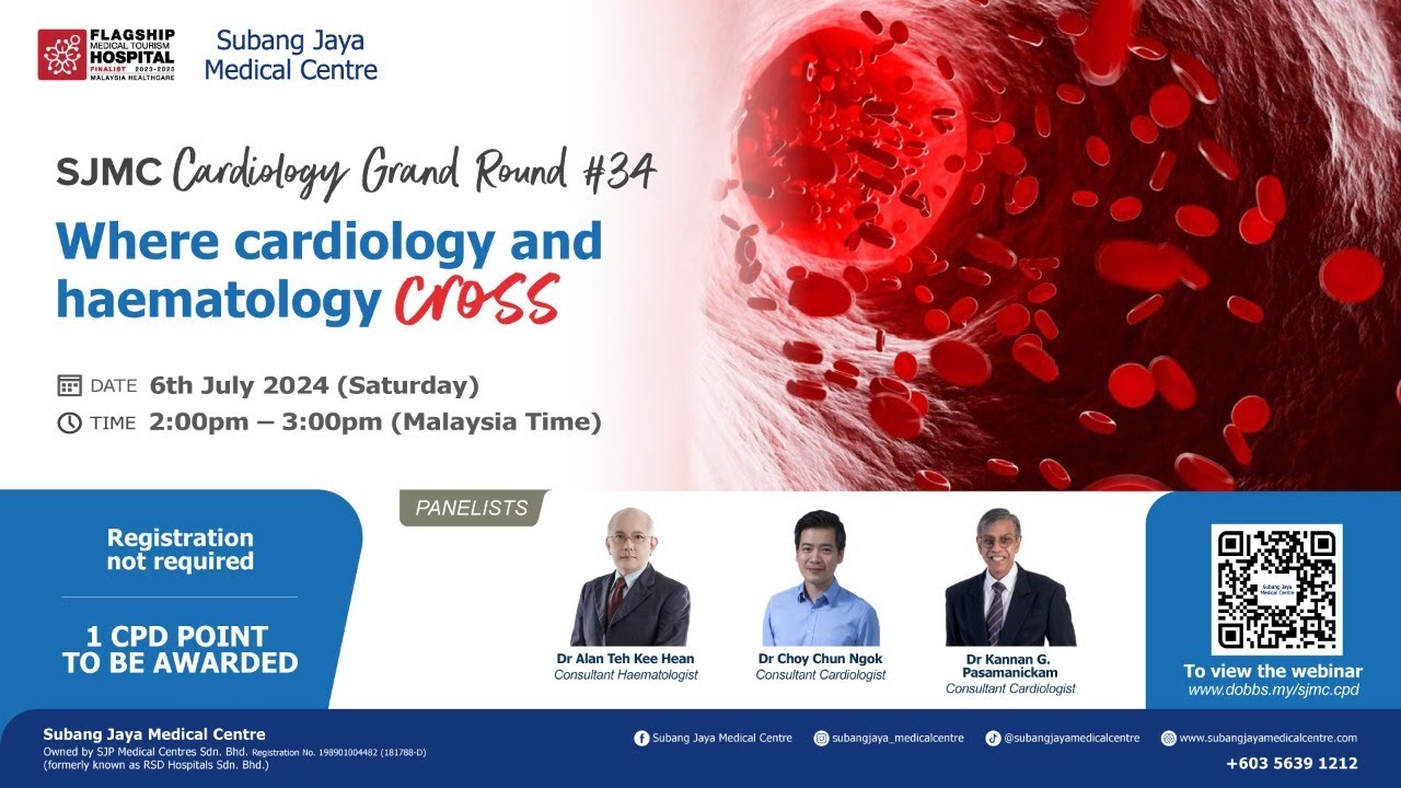 SJMC Grand Rounds #34 - YouTube