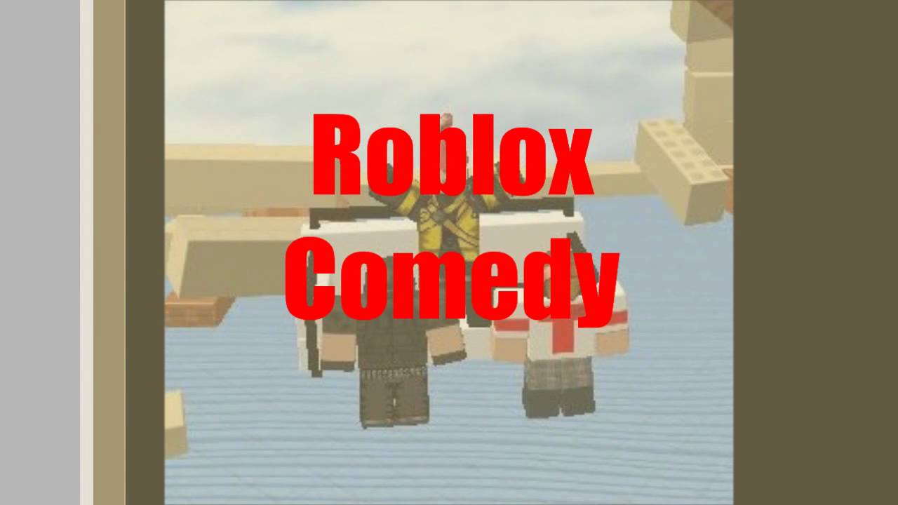 Roblox Comedy - YouTube