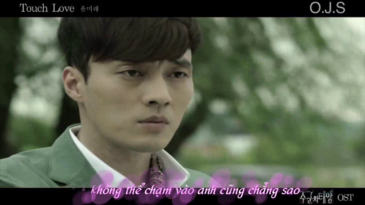 [Vietsub] Touch love- Yoon Mi Rae - YouTube