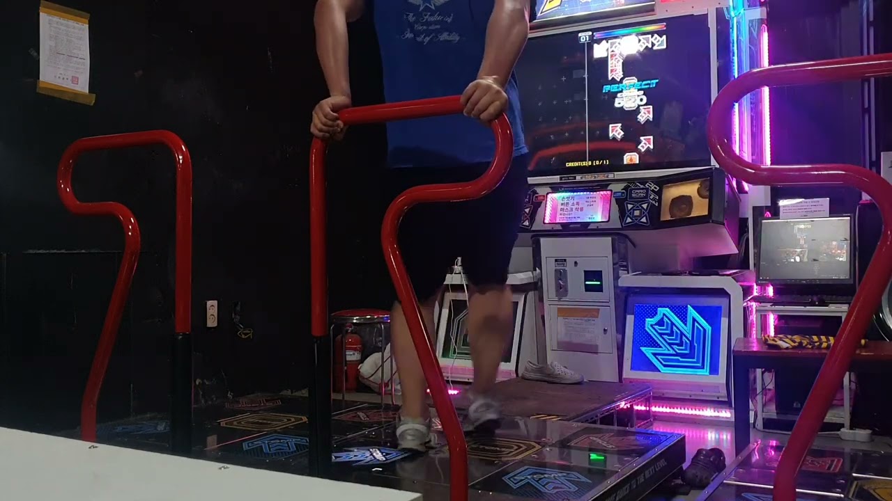 [PIU XX] Cross Ray 크로스레이 S16 SSS play - YouTube