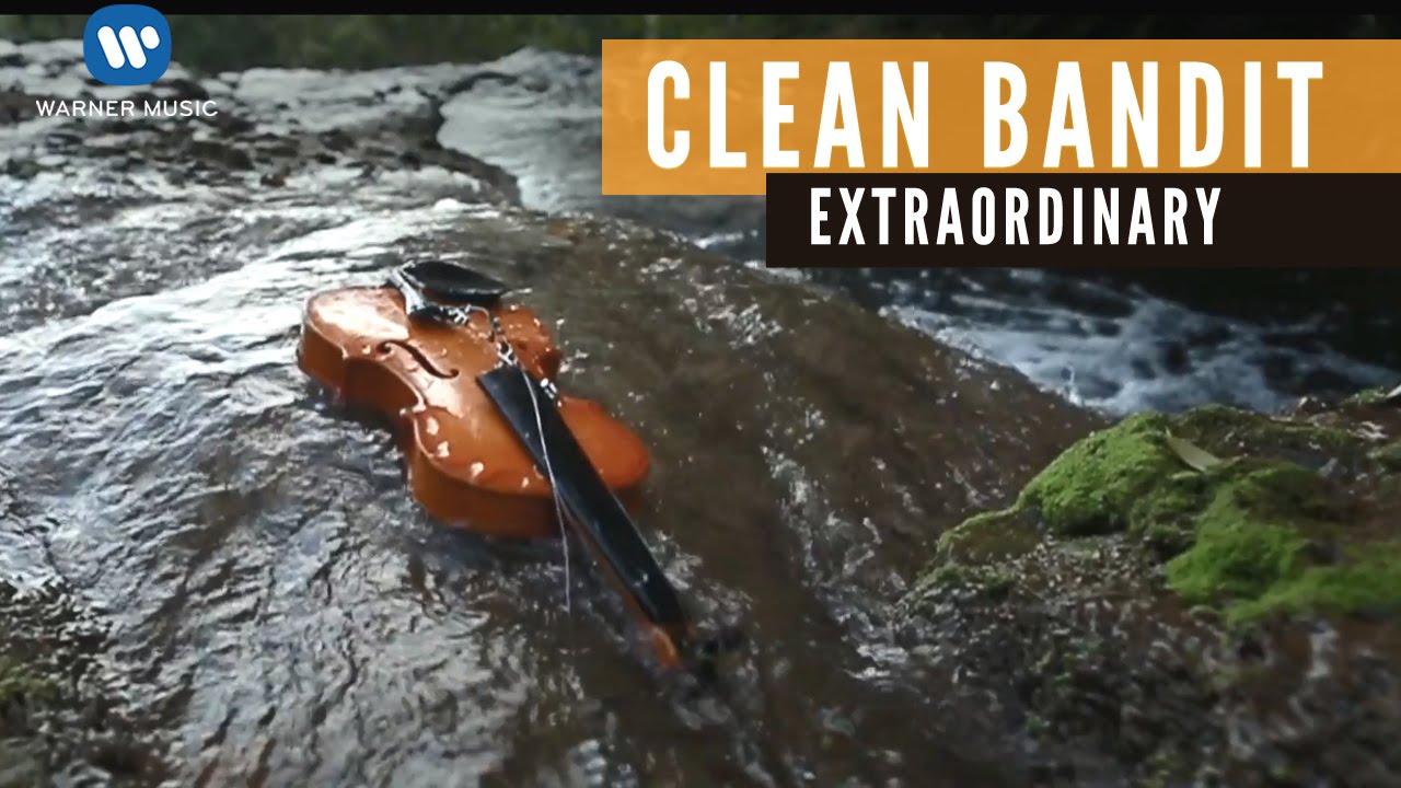 Clean Bandit - Extraordinary (Official Music Video) ft. Sharna Bass ...