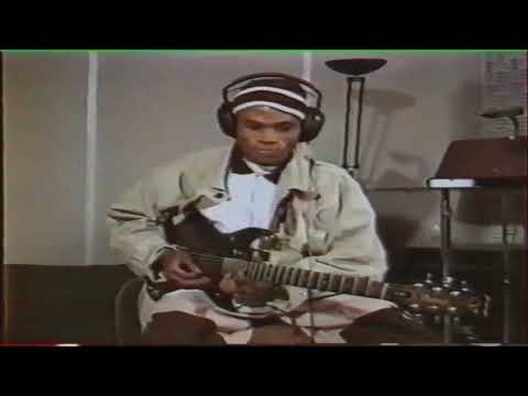 Séance studio de Koffi Olomidé & Quartier Latin pour l'album Loi (1997)