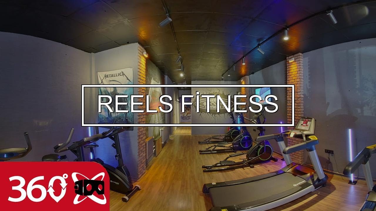 REELS FİTNESS | This is 360 VR Video - YouTube