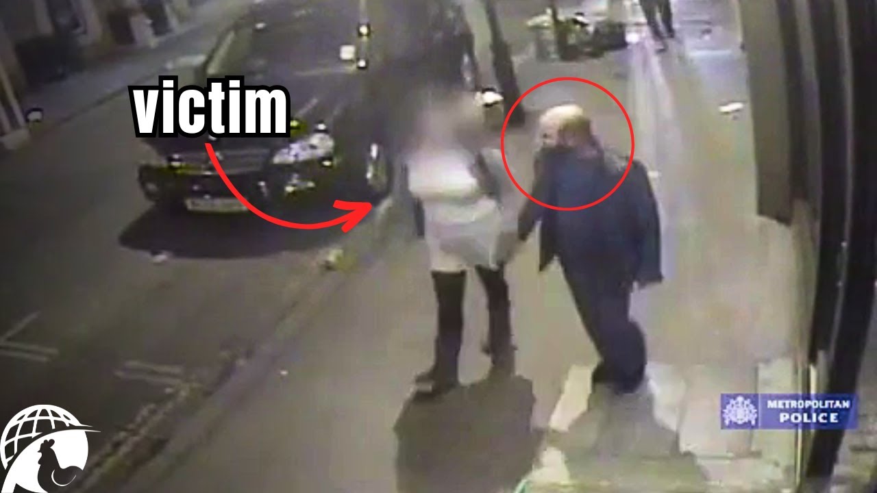 30 Most DISTURBING Predators & Creeps Ever Caught on Camera - YouTube