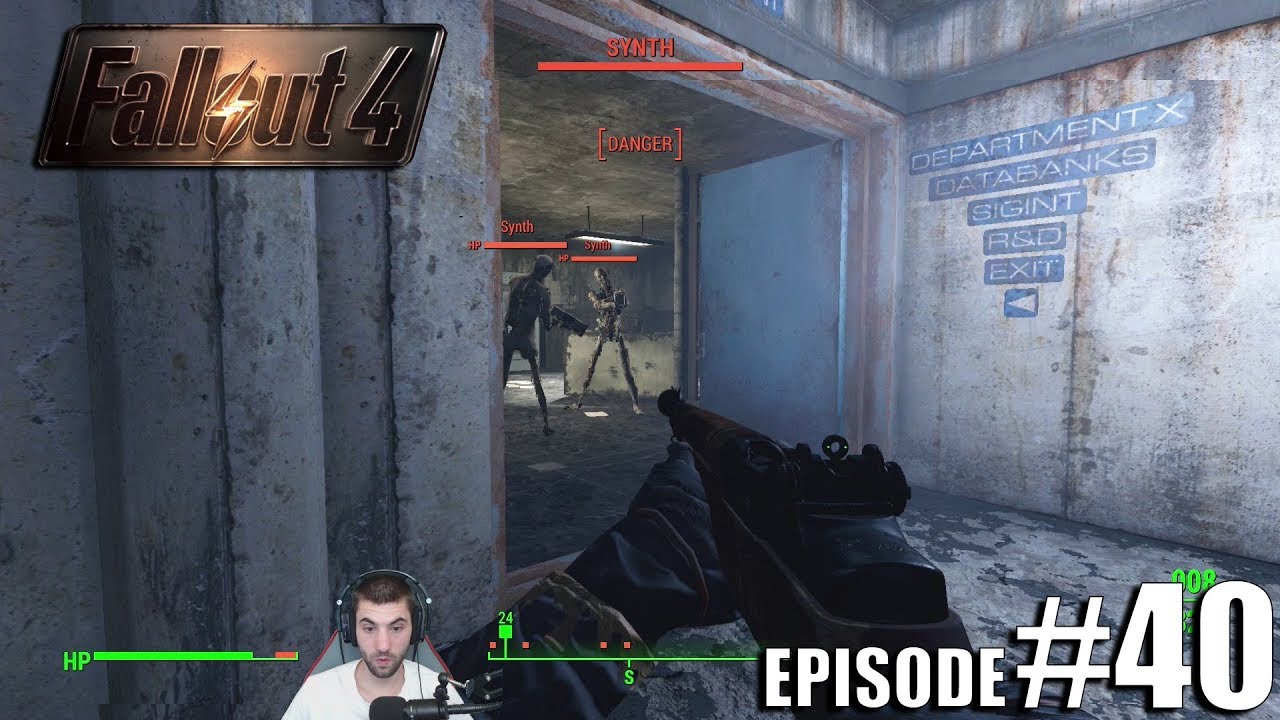 [PC] Fallout 4 Walkthrough - Part 40 - YouTube