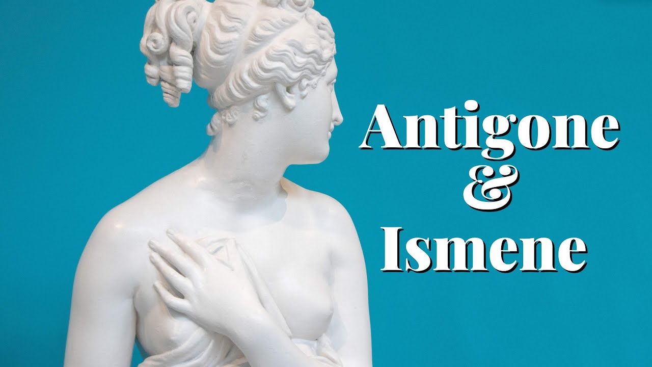 Ismene Antigone