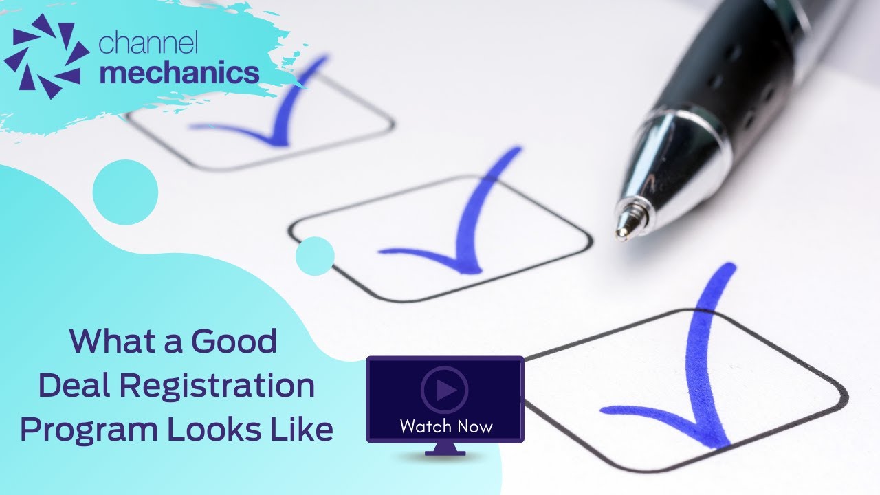 What a Good Deal Registration Program Looks Like - YouTube