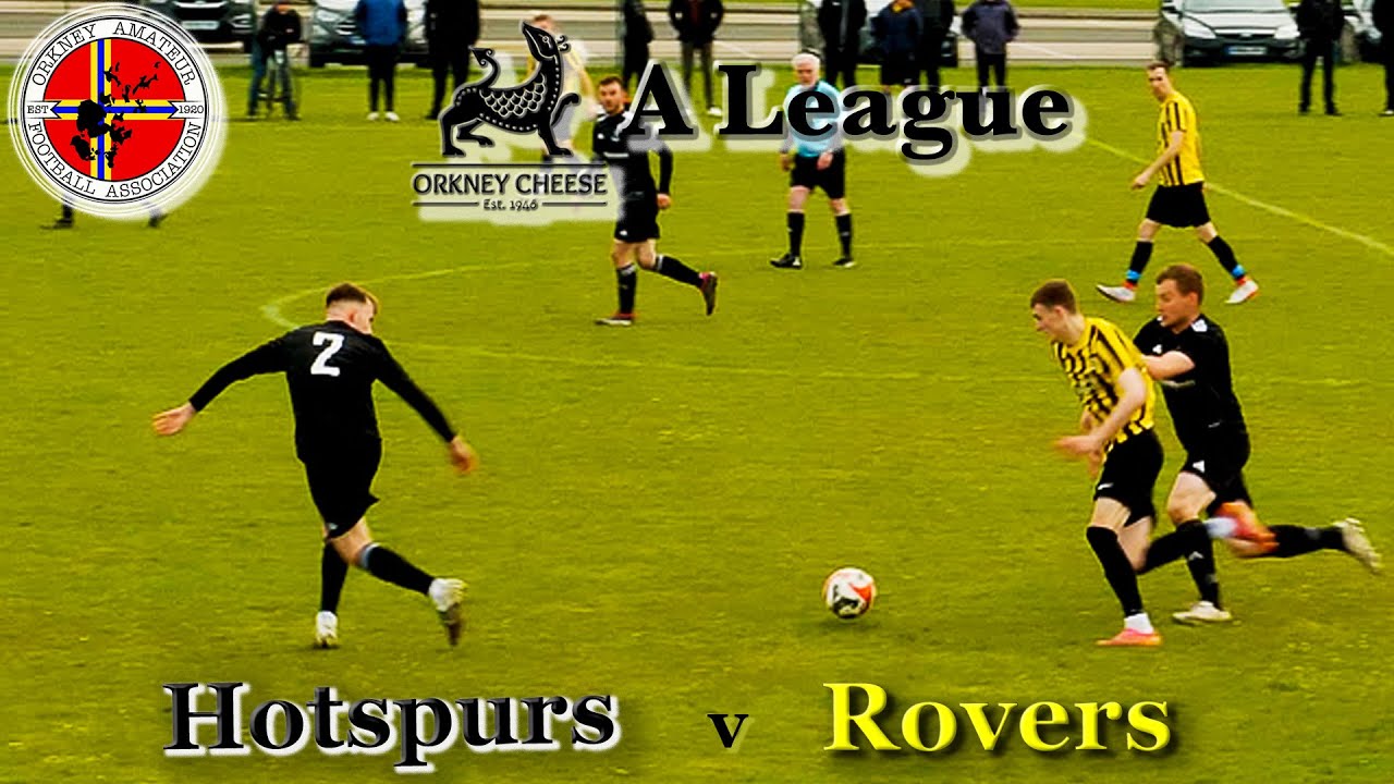 2023-05-16 Hotspurs v Rovers - YouTube